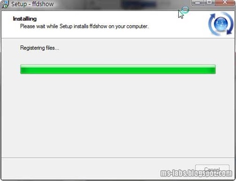 MS Labs 微軟軟體研究室: [技巧]利用FFDShow讓Media Player也能撥放DVD、AVI影片